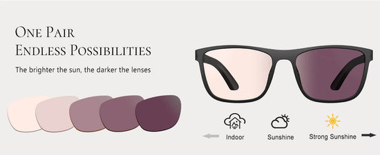 Reagan H. - Bloomoak Photochromic Blue Light Sunglasses